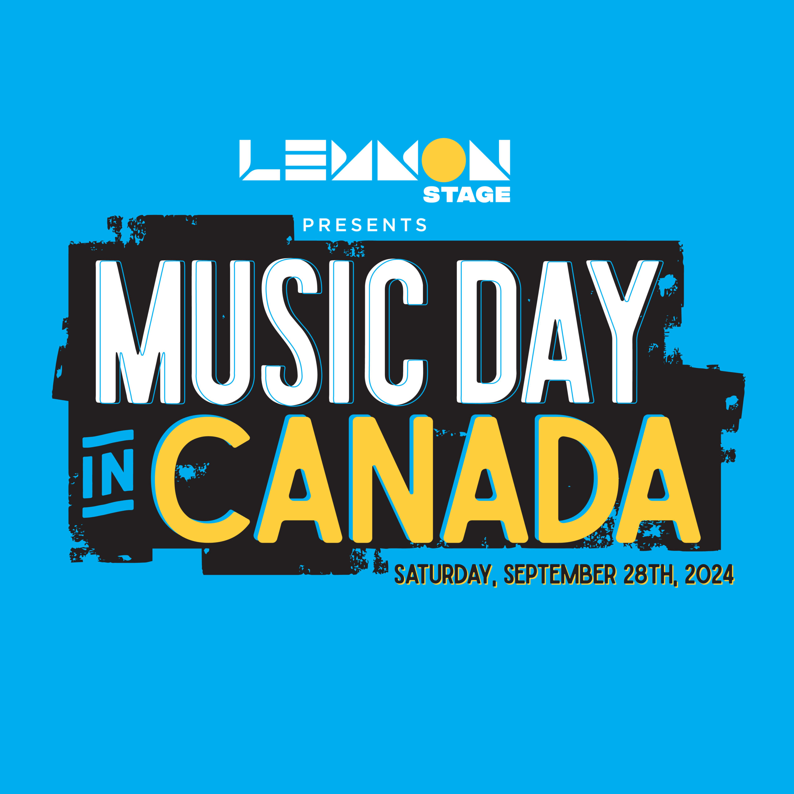 Music Day In Canada - Lemmon Stage